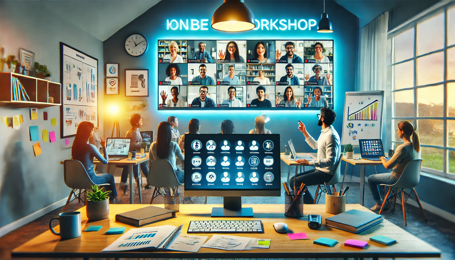 Online-Workshops: 7 Schritte zum Erfolg